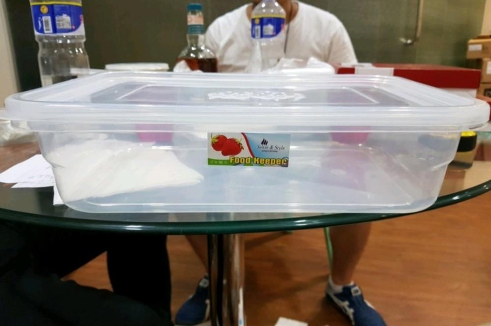 Extra Large Food Keeper Dynaware 5834, Furniture & Home Living ...