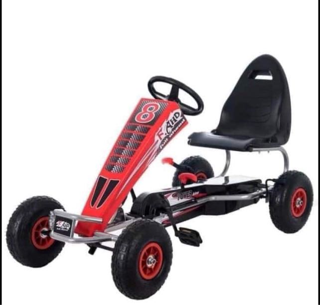F8 infinity big go cart, Sports Equipment, Sports & Games, Skates ...