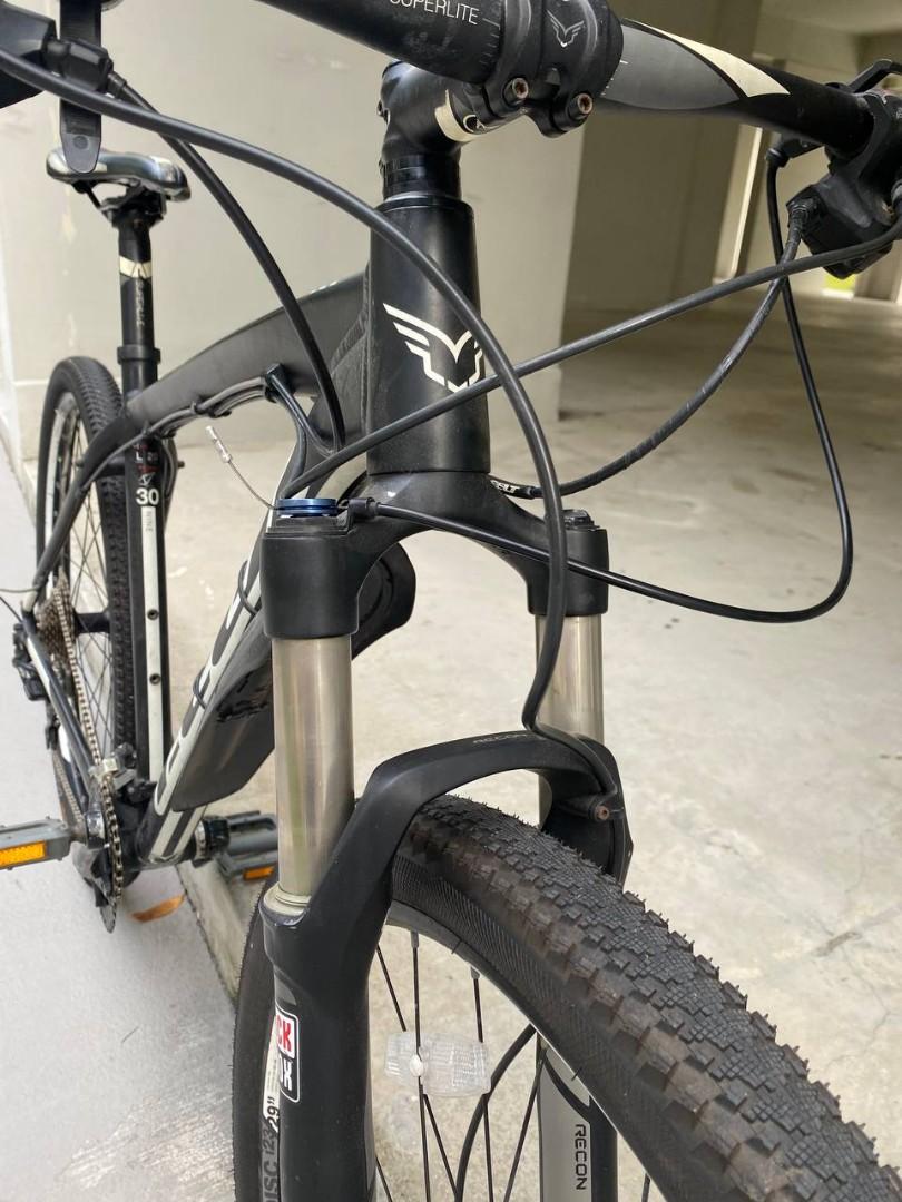 Felt Mtb 29er mountain bike 29, Sports Equipment, Bicycles & Parts ...