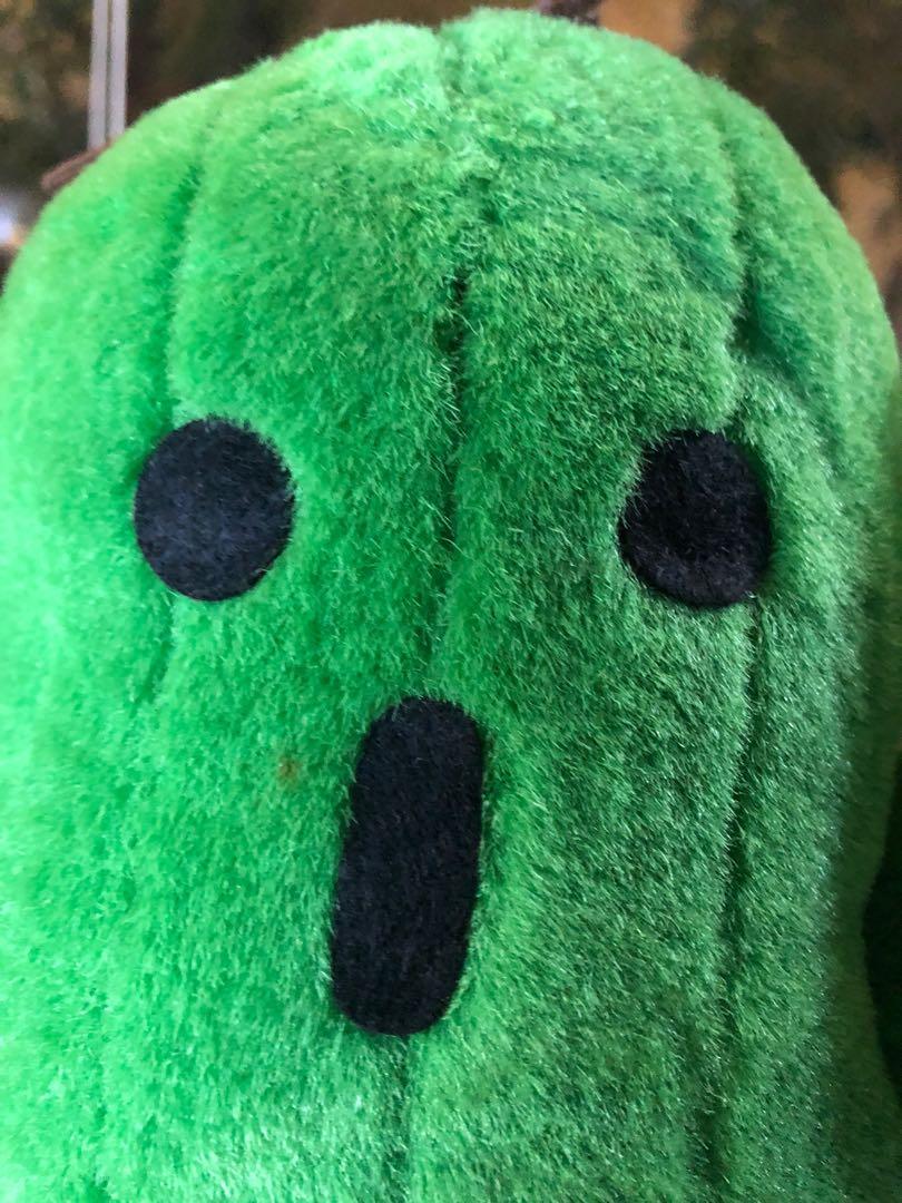 Final Fantasy Cactuar Plush Toy - Square Enix, Hobbies & Toys, Toys ...