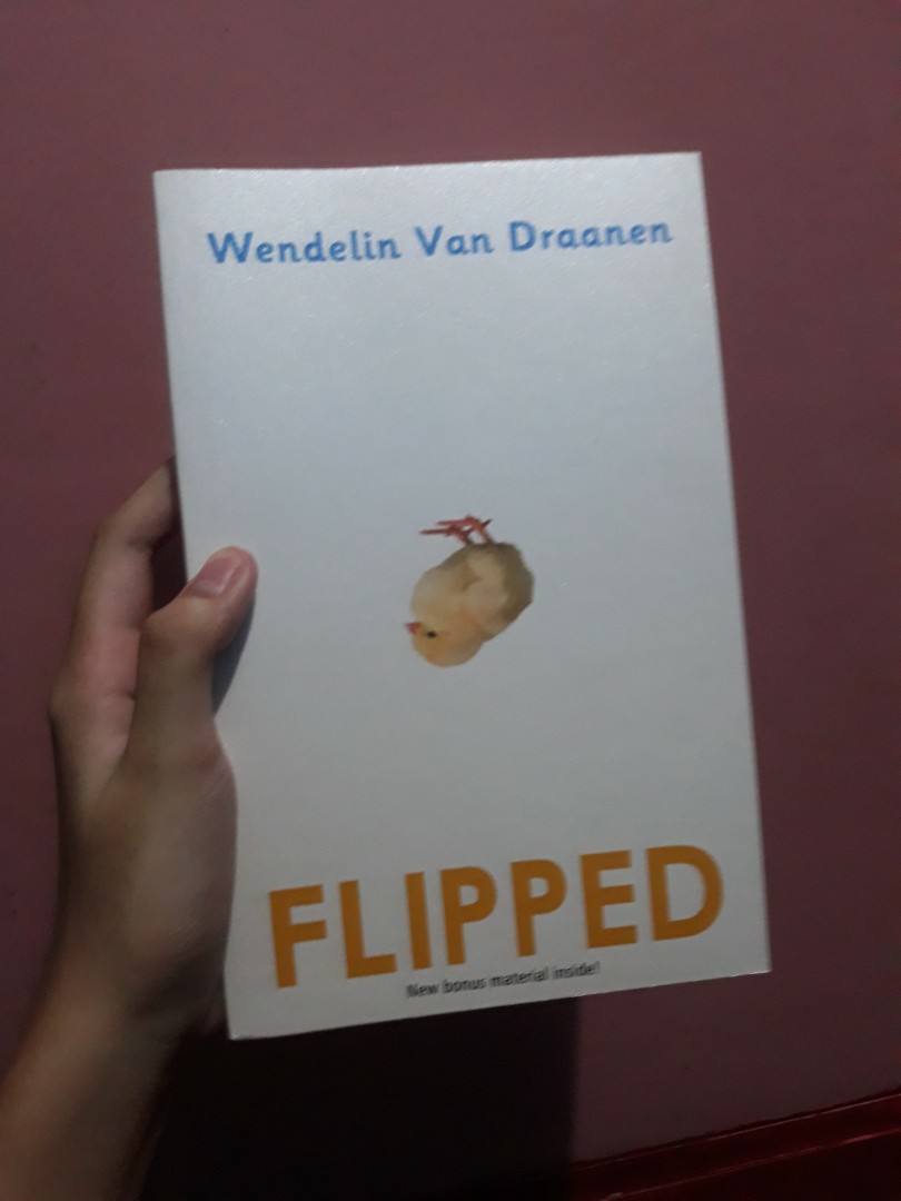 Flipped Book, Hobbies & Toys, Books & Magazines, Fiction & Non-Fiction ...