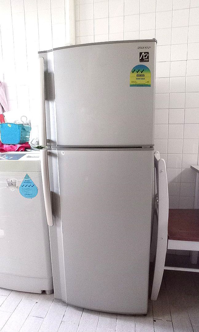 fridge small fridge sharp fridge cute fridge 3 ticks fridge 2 door ...
