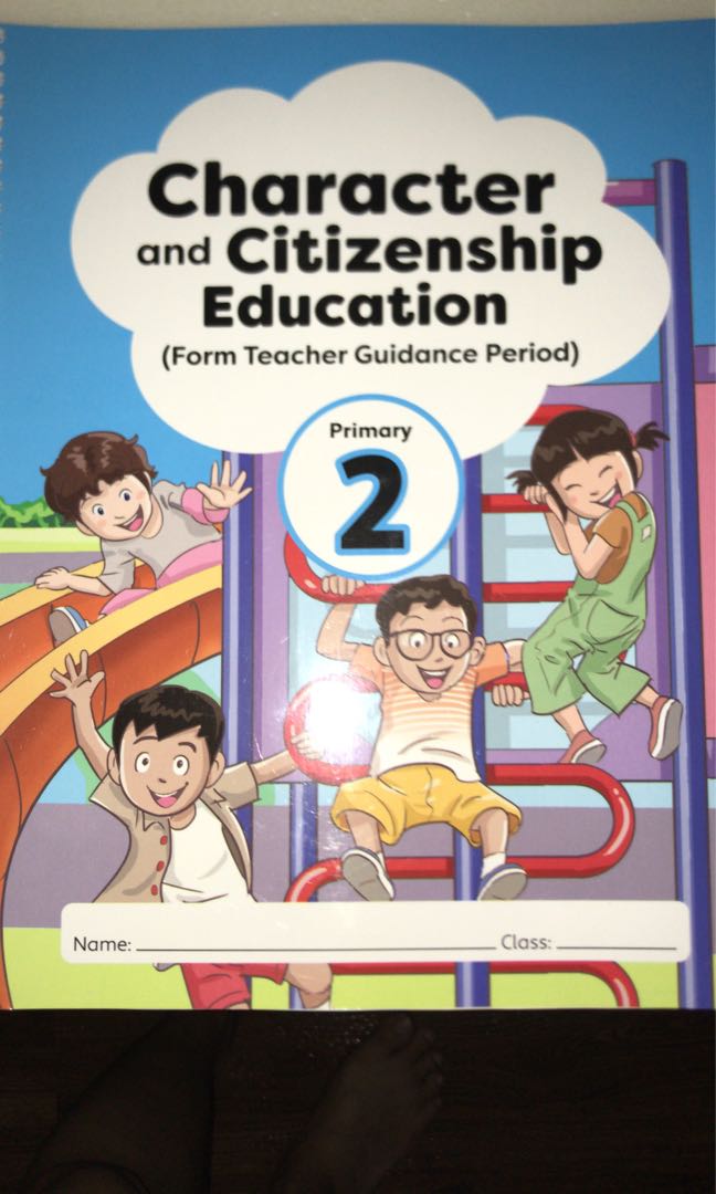 FTGP Character and citizenship education, Hobbies & Toys, Books ...