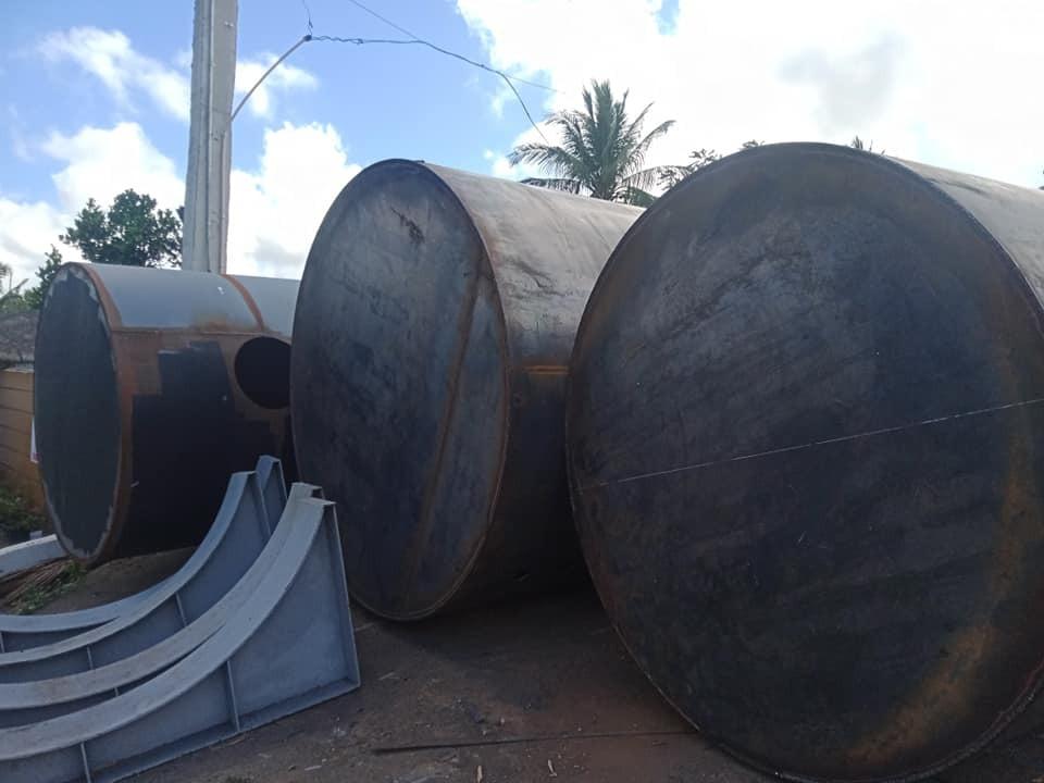 FUEL TANK UNDERGROUND AND ABOVE GROUND - UGT AND AGT, Commercial ...