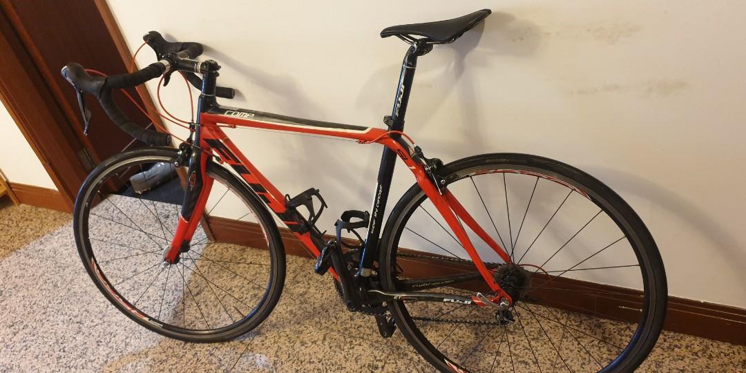 Fuji carbon road bike, Sports Equipment, Bicycles & Parts, Bicycles on ...