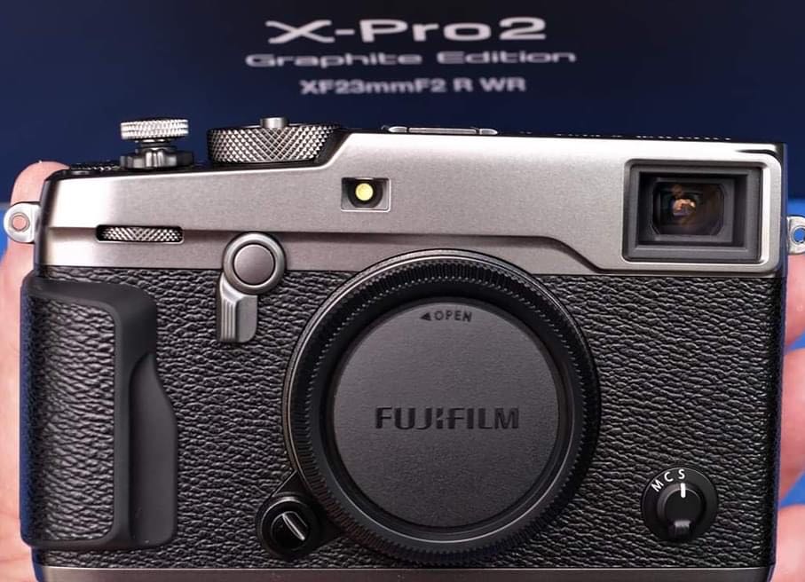 Fujifilm X Pro 2 Graphite Edition, Photography, Cameras on Carousell