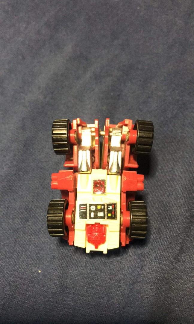 G1 Transformers Swerve, Hobbies & Toys, Toys & Games on Carousell
