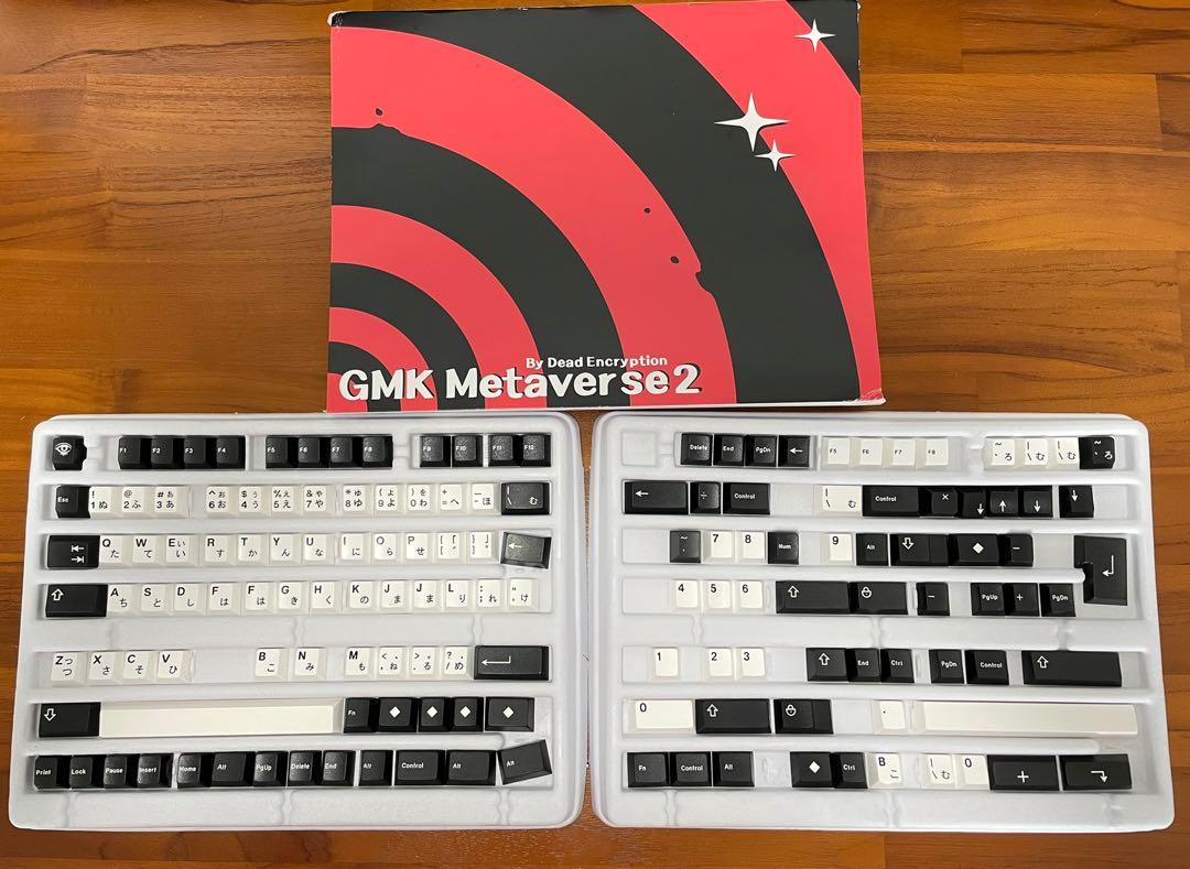 GMK metaverse basekit, Computers & Tech, Parts & Accessories, Computer ...