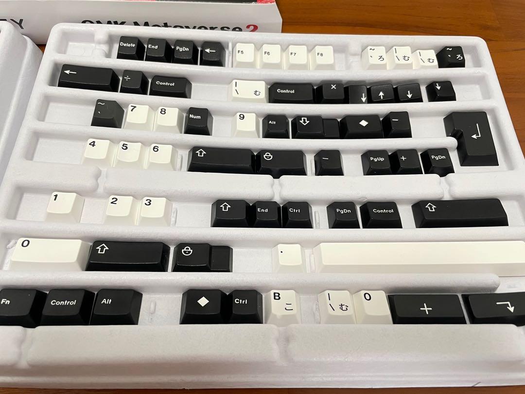 GMK metaverse basekit, Computers & Tech, Parts & Accessories, Computer ...