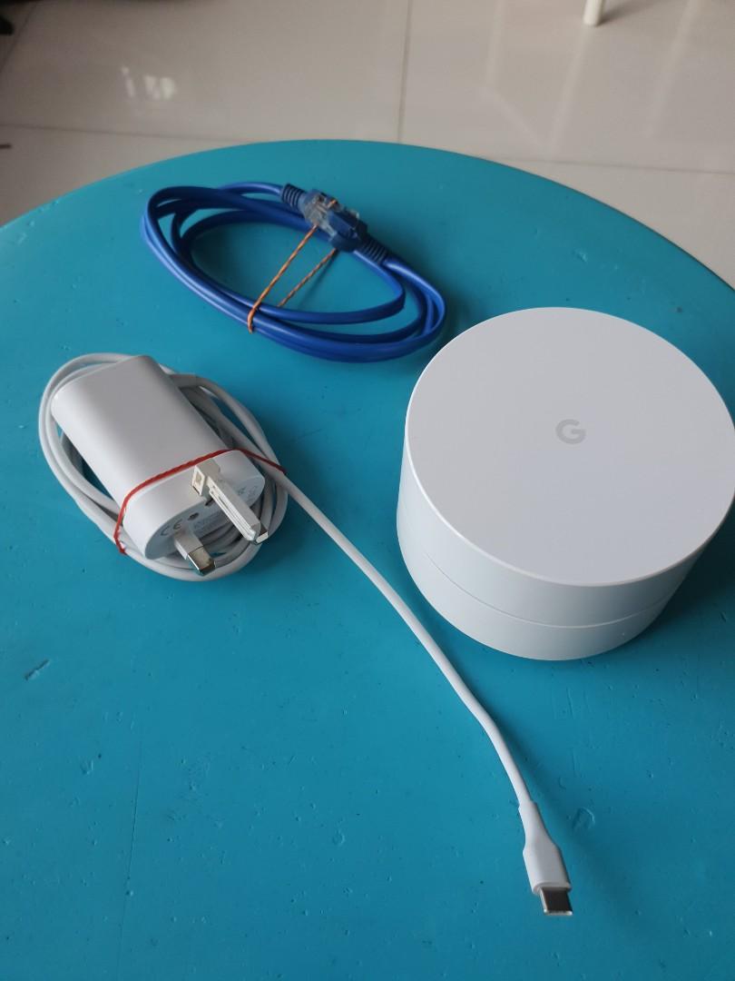 Google wifi router, Computers & Tech, Parts & Accessories, Other ...