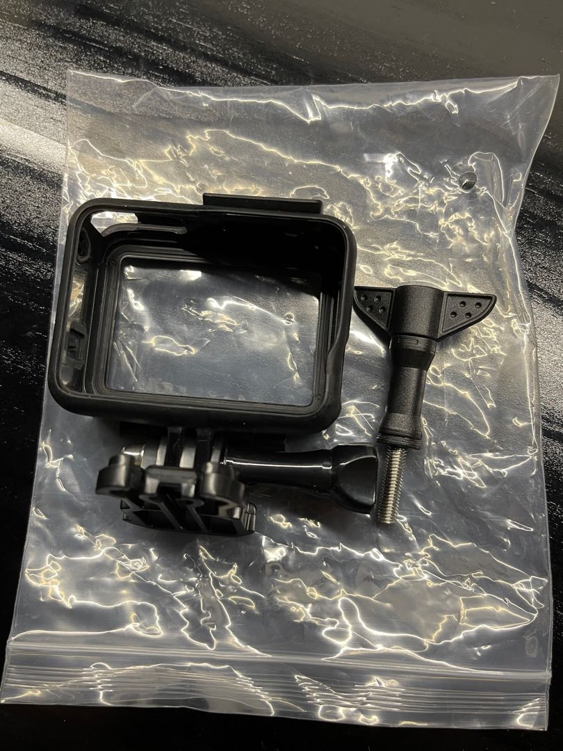 GoPro case and mount, Photography, Photography Accessories, Other ...