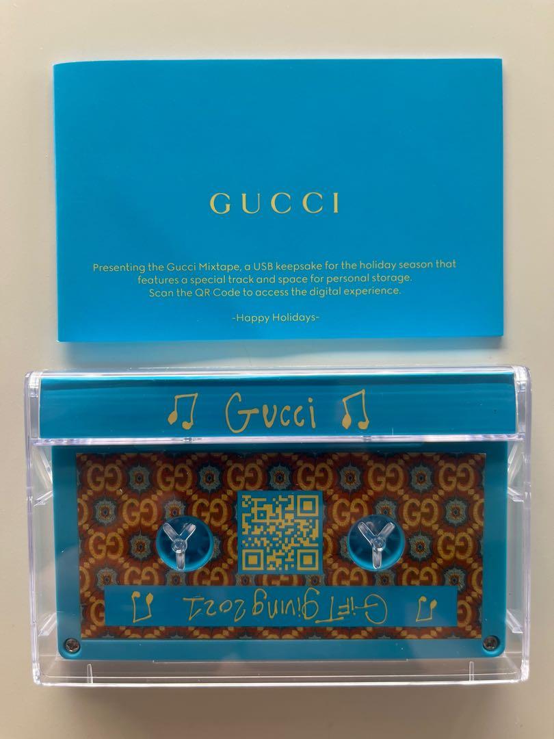 Gucci USB 16GB, Luxury, Accessories on Carousell