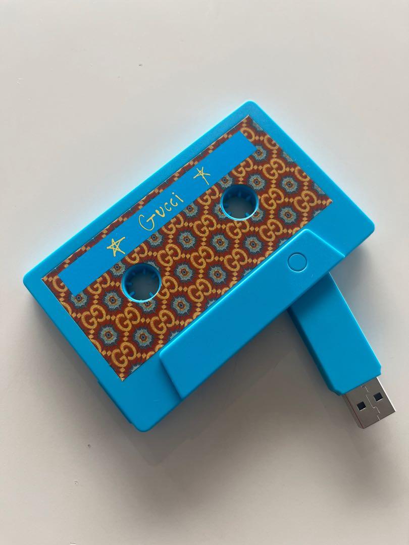 Gucci USB 16GB, Luxury, Accessories on Carousell