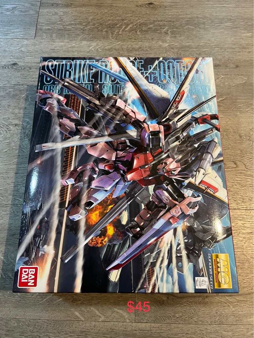Gundam. Bnib self collect Canberra MRT, Hobbies & Toys, Toys & Games on Carousell
