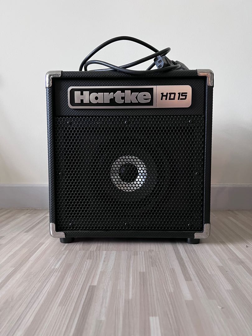 Hartke HD15, Hobbies & Toys, Music & Media, Music Accessories on Carousell