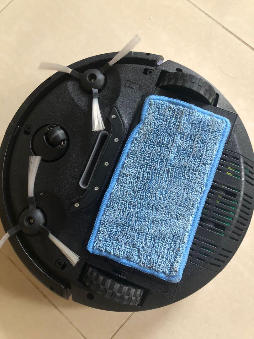 Harumi robot vacuum cleaner, TV & Home Appliances, Vacuum Cleaner ...
