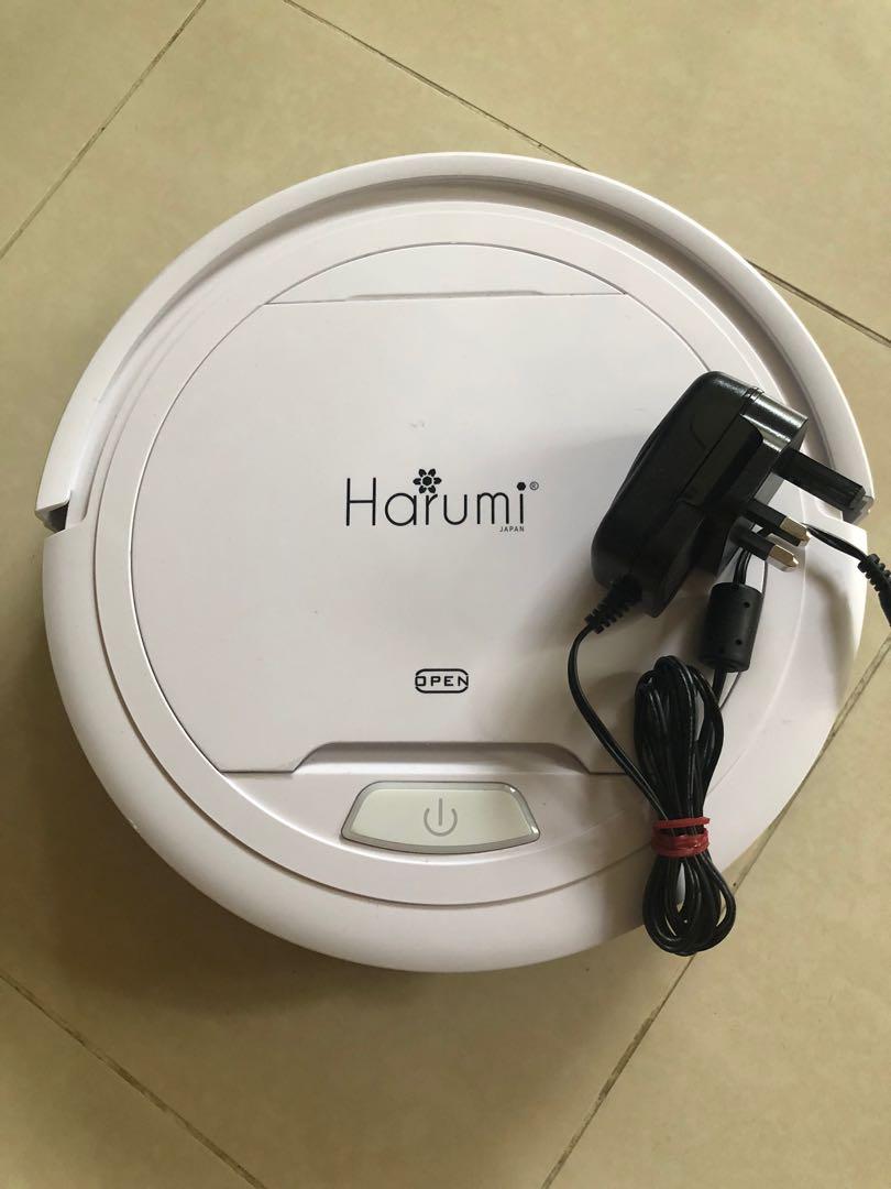 Harumi robot vacuum cleaner, TV & Home Appliances, Vacuum Cleaner ...