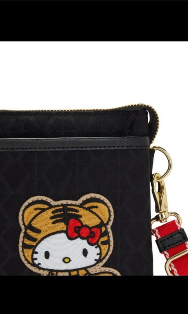 Hello kitty × Kipling, Women's Fashion, Bags & Wallets, Shoulder Bags ...