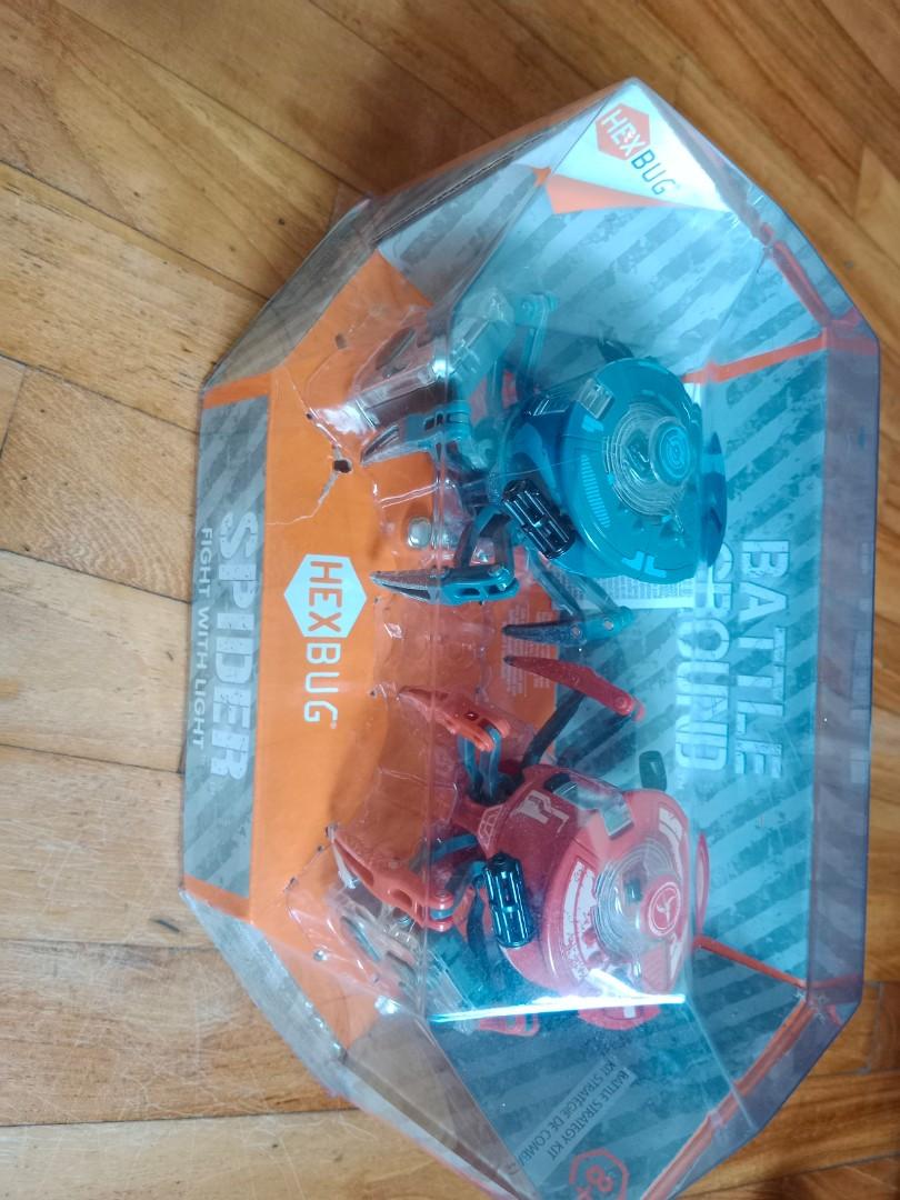 hexbug spider, Hobbies & Toys, Toys & Games on Carousell