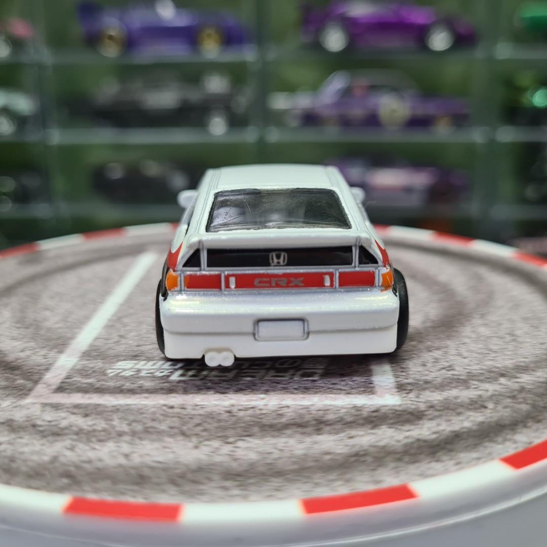 Honda CRX Super Treasure Hunt Hot Wheels, Hobbies & Toys, Toys & Games ...