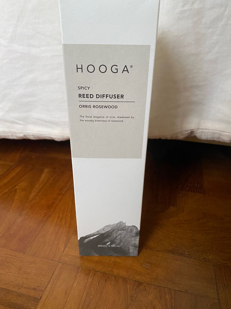 Hooga Orris Rosewood Reed Diffuser, TV & Home Appliances, Air Purifiers ...