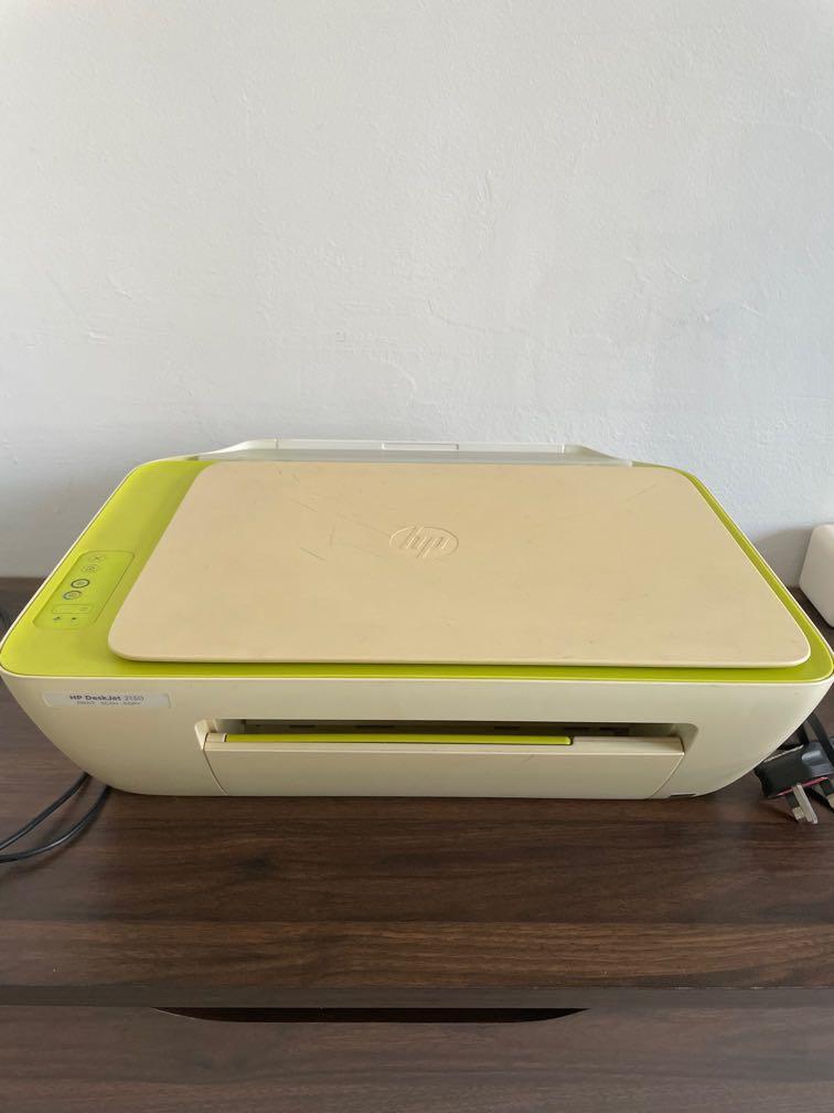 HP DeskJet 2130, Computers & Tech, Printers, Scanners & Copiers on ...