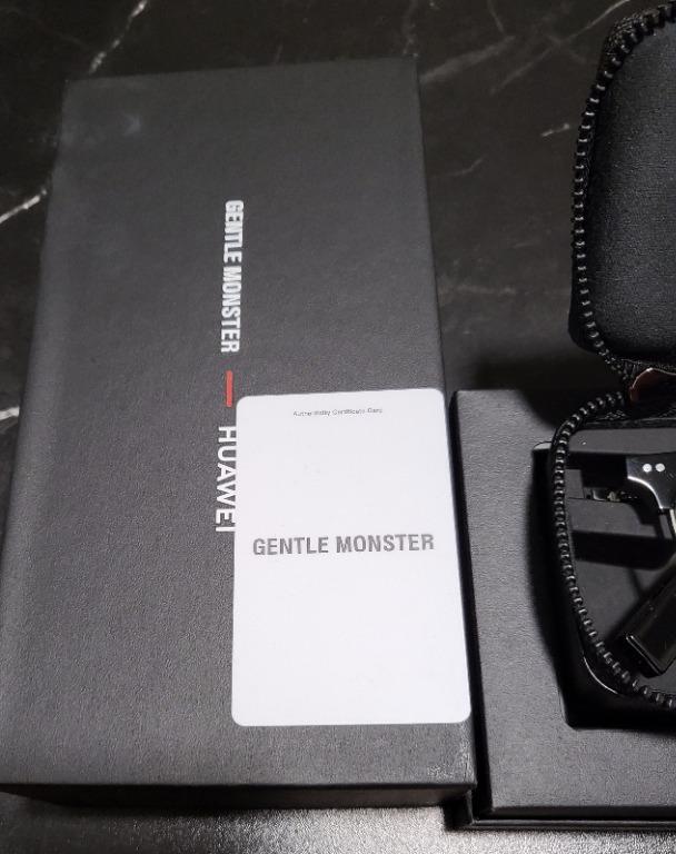 Huawei Gentle Monster Smart Glasses Havana, Mobile Phones & Gadgets ...