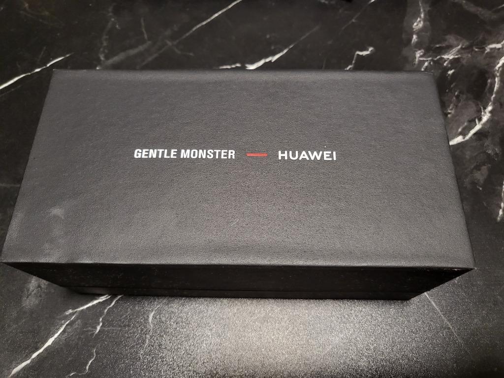 Huawei Gentle Monster Smart Glasses Havana, Mobile Phones & Gadgets ...