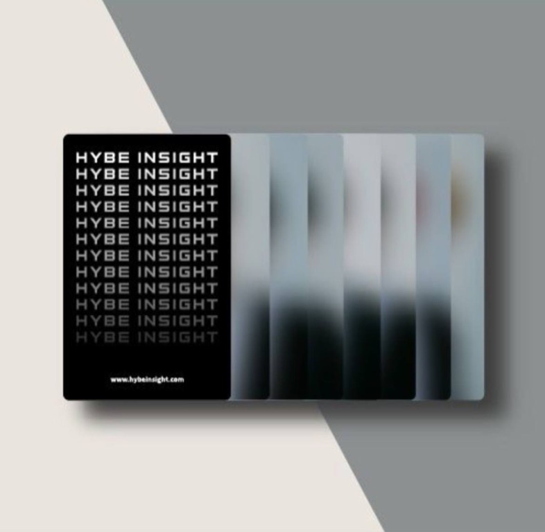 hybe insight phototicket enhypen, Hobbies & Toys, Memorabilia ...