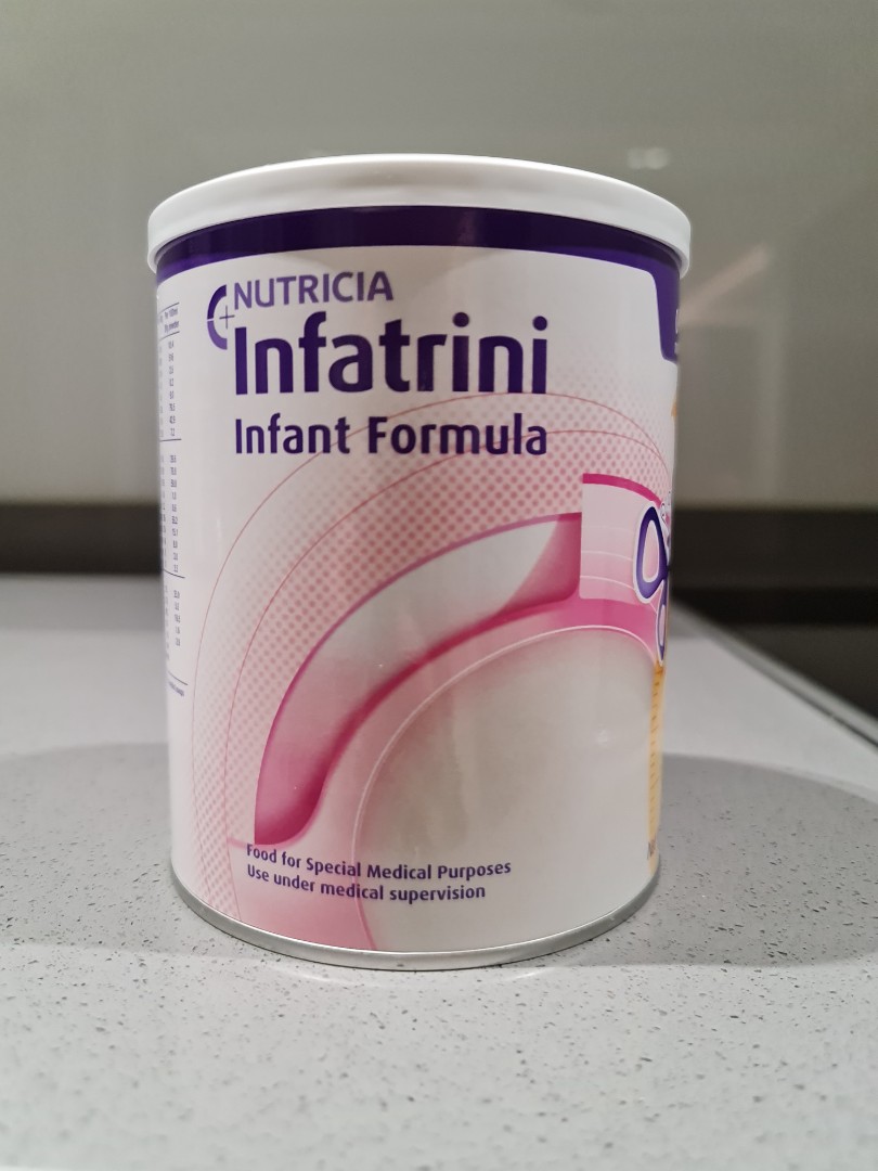 Infatrini 400g, Babies & Kids, Nursing & Feeding, Breastfeeding ...