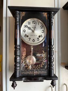 old pendulum clock olx