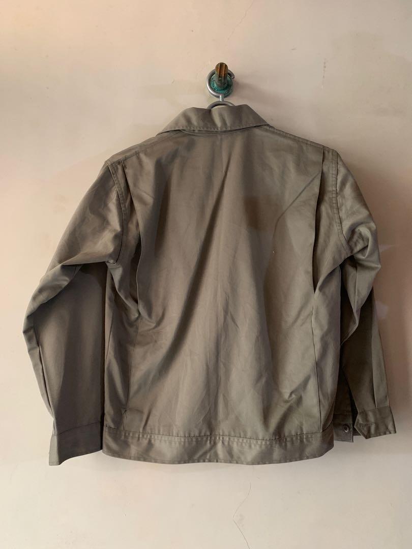 Japanese Work Jacket, Men's Fashion, Coats, Jackets and Outerwear on ...