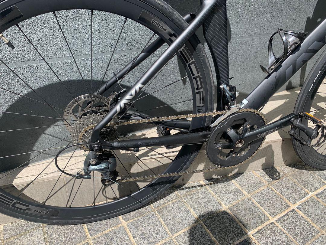 Java S3 almost New, Sports Equipment, Bicycles & Parts, Bicycles on ...