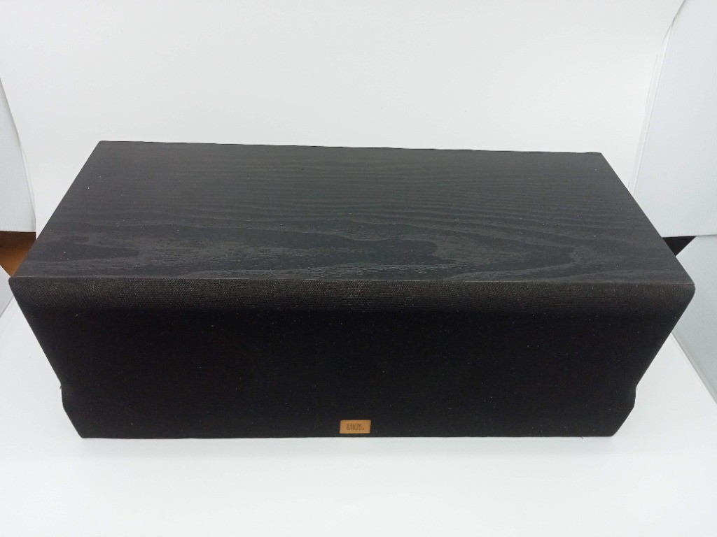 FAST DEAL! JBL CS100 Center Speaker BK, Audio, Soundbars, Speakers ...