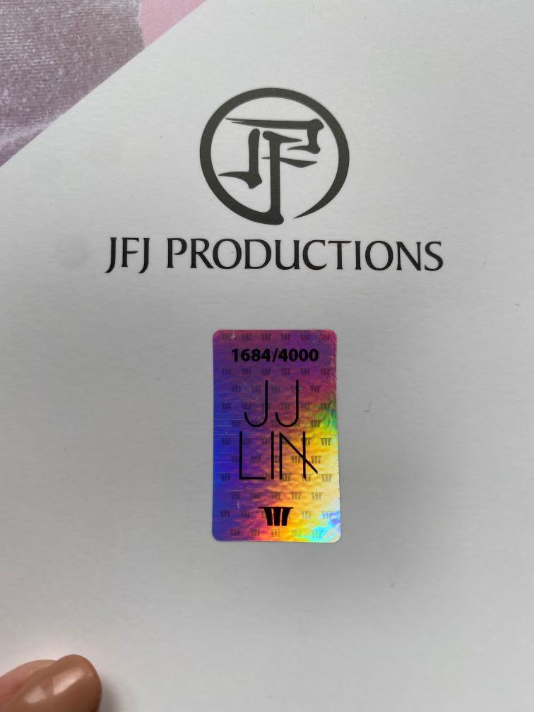 JJ Lin Poster Exclusive closed door mbs concert, Everything Else on ...