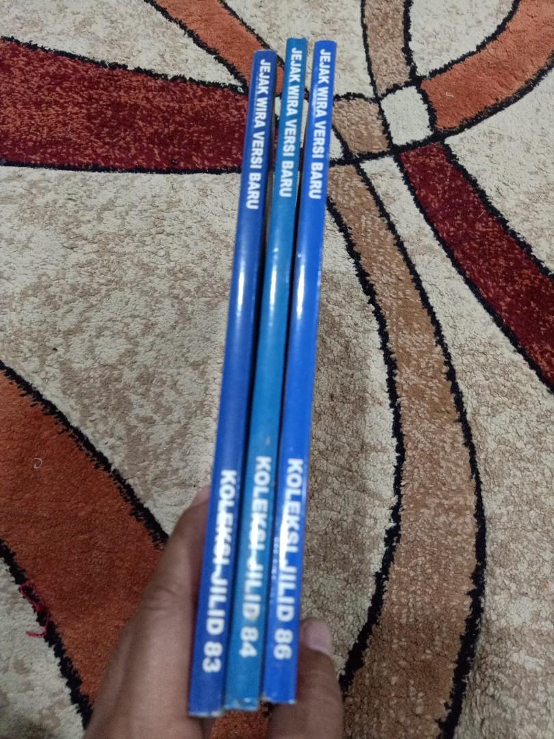 komik manhua dewata raya - jejak wira jilid 83,84&86, Hobbies & Toys ...