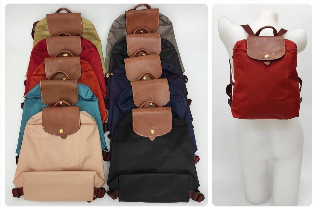 LC Backpack, Women's Fashion, Bags & Wallets, Backpacks on Carousell
