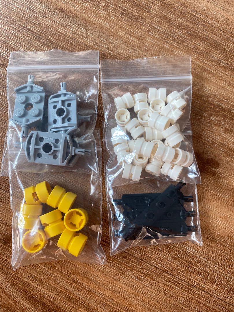 LEGO Car Pieces Pt.1, Hobbies & Toys, Toys & Games on Carousell