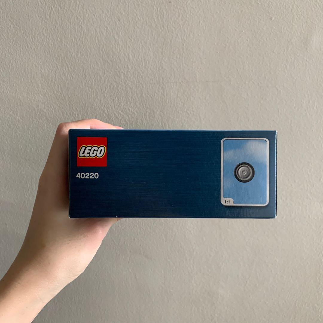 Lego Creator - Red Bus, Hobbies & Toys, Toys & Games on Carousell