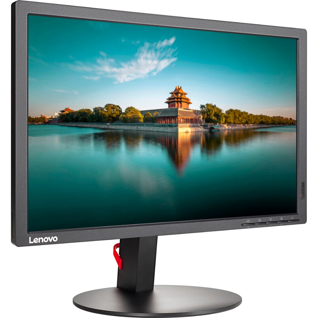 Lenovo Thinkvision 16:10 monitor, Computers & Tech, Parts & Accessories ...
