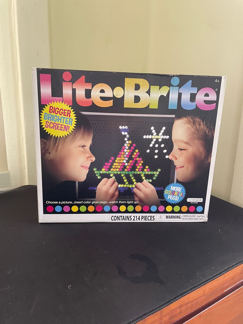 Light bright toy for kids, Hobbies & Toys, Toys & Games on Carousell
