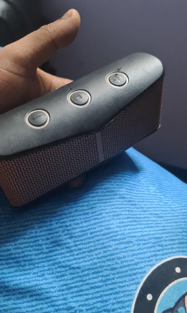 Logitech super bass bluetooth speaker, Audio, Soundbars, Speakers ...