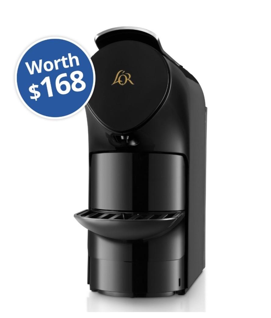 LOR coffee machine, TV & Home Appliances, Kitchen Appliances, Coffee ...