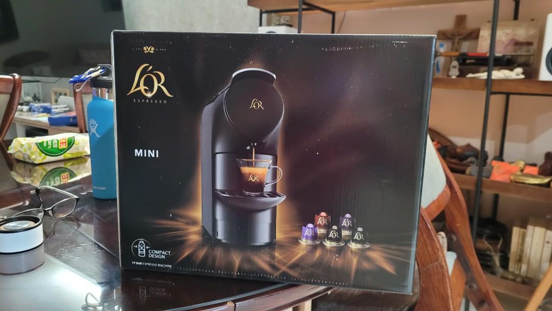 LOR coffee machine, TV & Home Appliances, Kitchen Appliances, Coffee ...