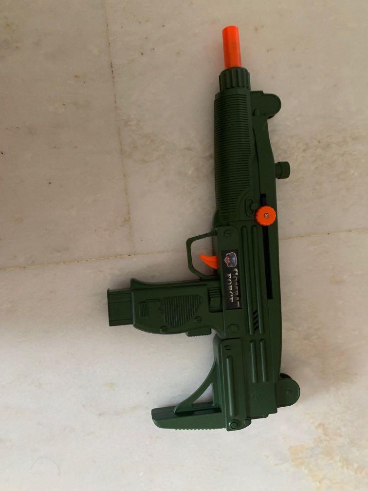 loud army gun, Hobbies & Toys, Toys & Games on Carousell