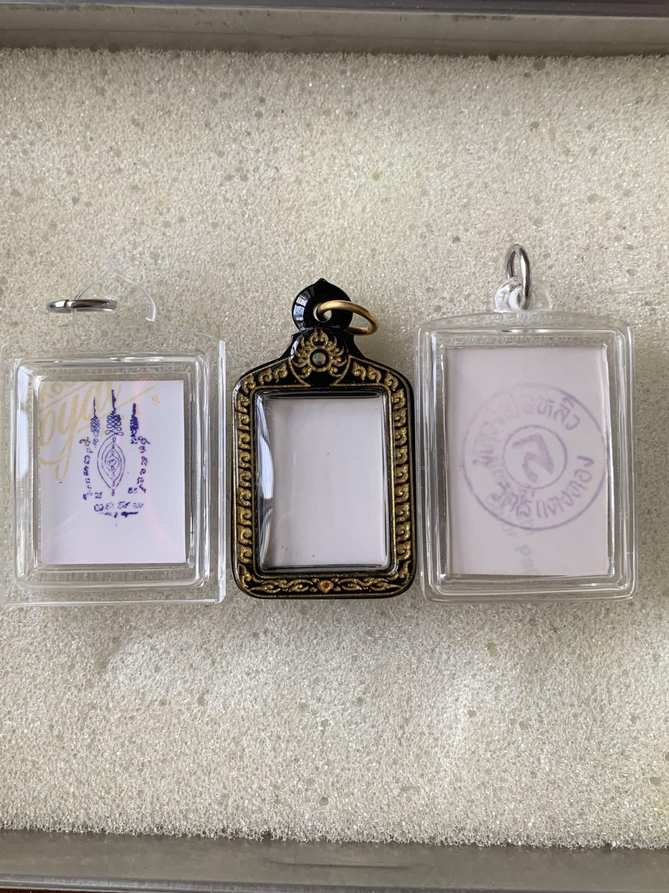 Lp Liew Roop Tai, Hobbies & Toys, Memorabilia & Collectibles, Religious ...