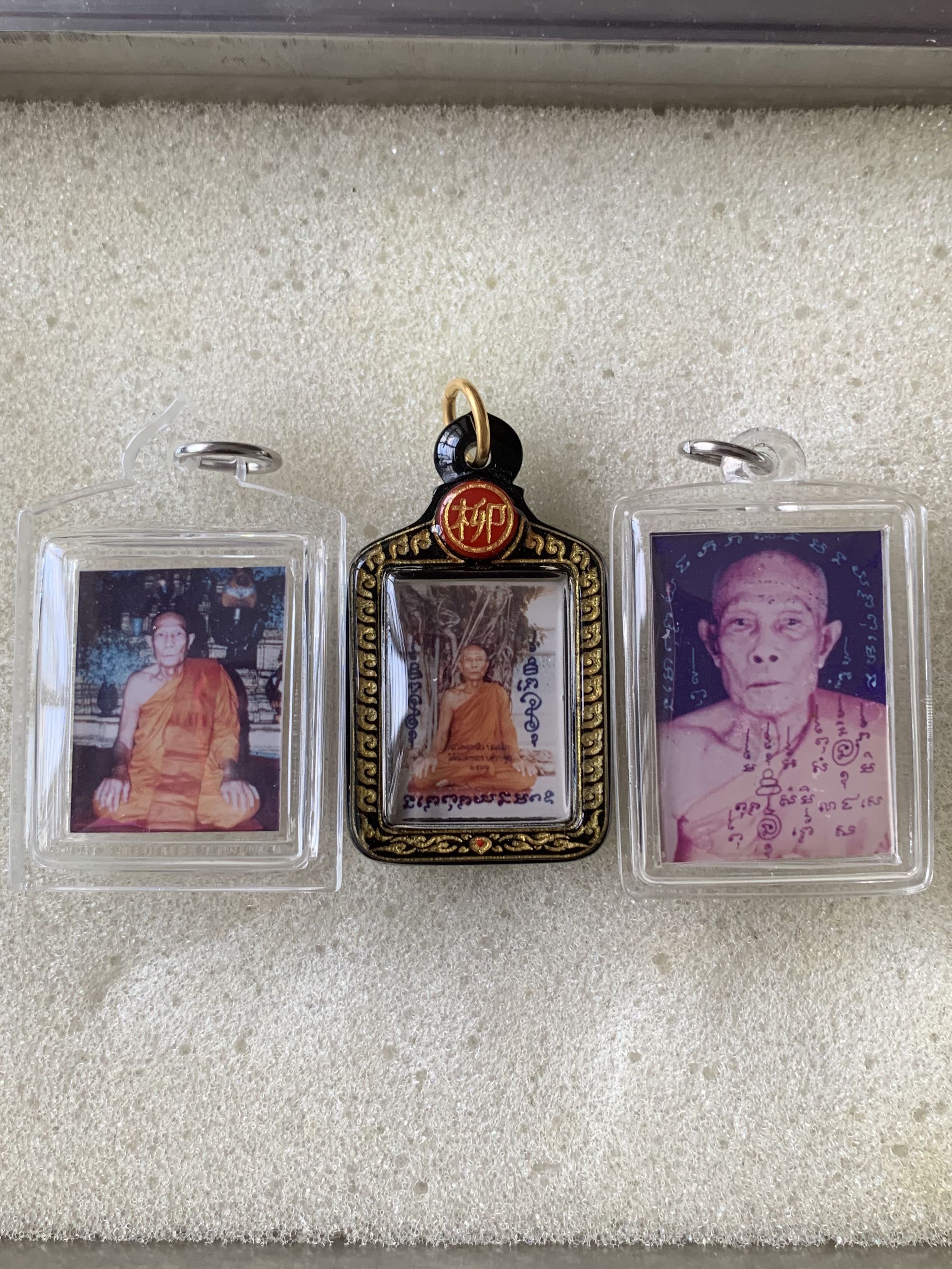 Lp Liew Roop Tai, Hobbies & Toys, Memorabilia & Collectibles, Religious ...