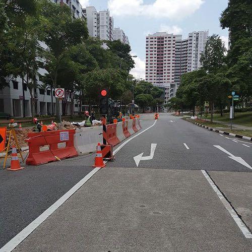 LTA ROA, traffic control plan, DBC submission etc on Carousell