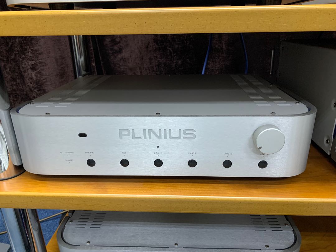 Plinius Kaitaki Pre Amplifier Display Set (Made in New Zealand), Audio ...