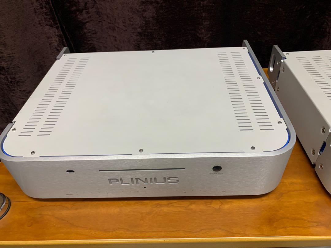 Plinius Mauri CD Player Display Set (Made in New Zealand), Audio, Other ...